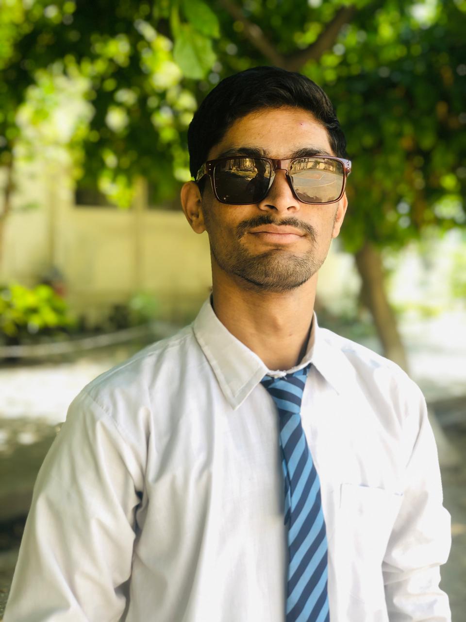 Ameer Muawiya| Portfolio